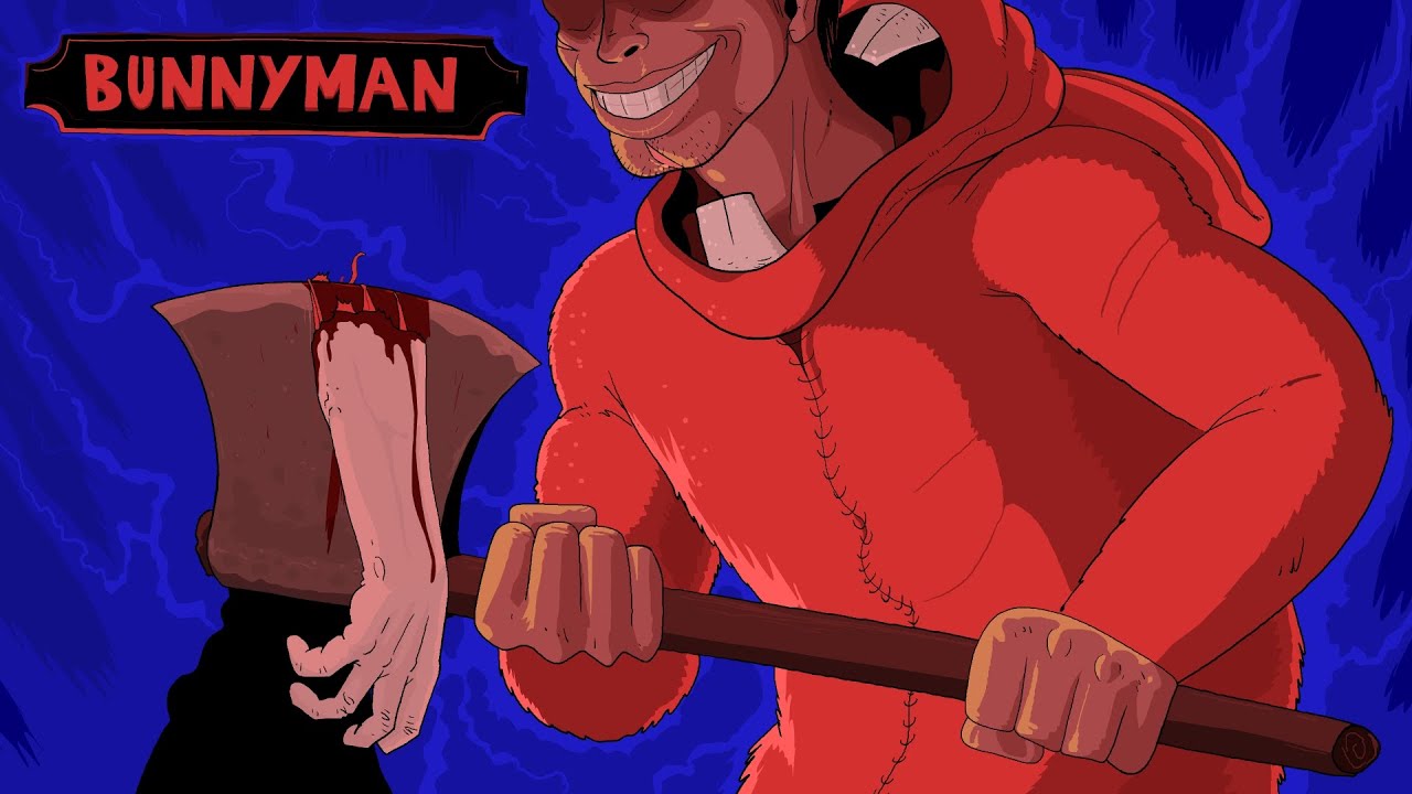 A LENDA DE BUNNYMAN!!! - YouTube
