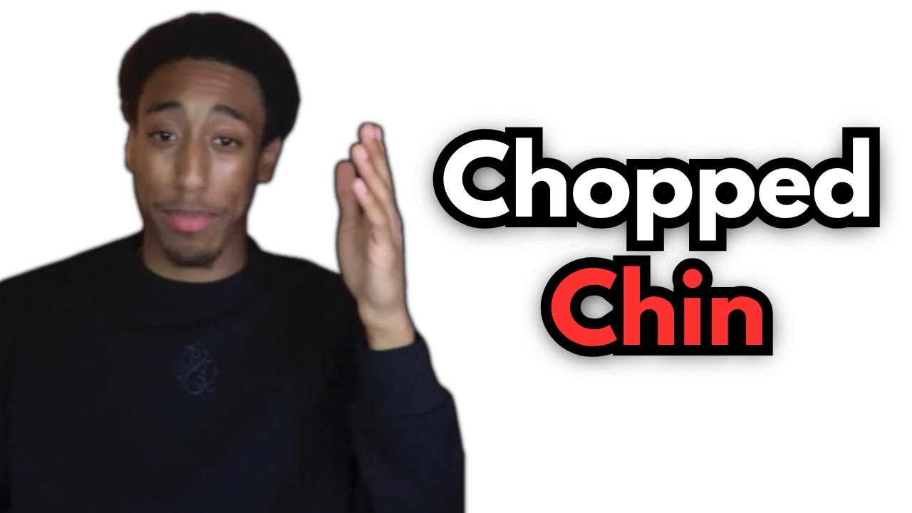 How Did Chopped Chin Become First Meme of 2025? - YouTube