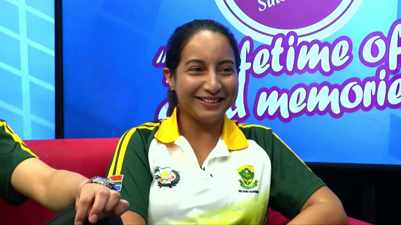 Sport Federation TV: Western Cape Cuesport with Paul Bennet and Joy ...