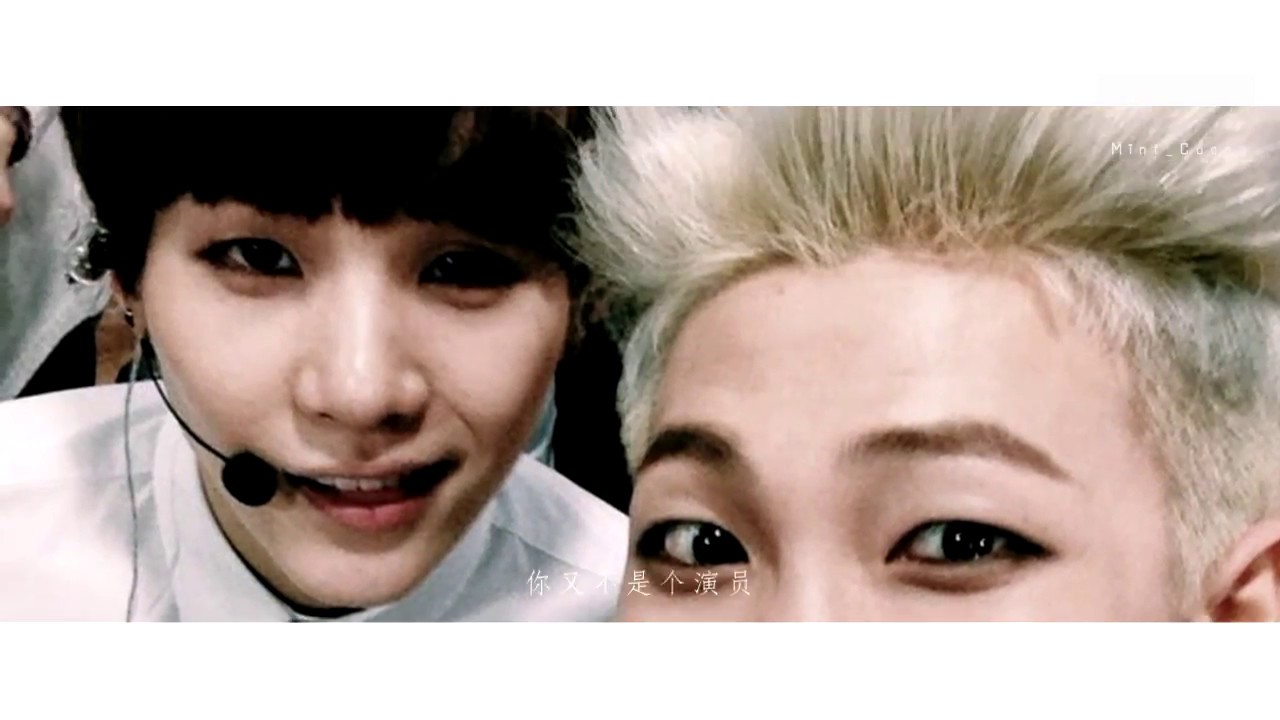 BTS - namgi(sugamon) fanvid | Friends, but more (rap monster & suga ...