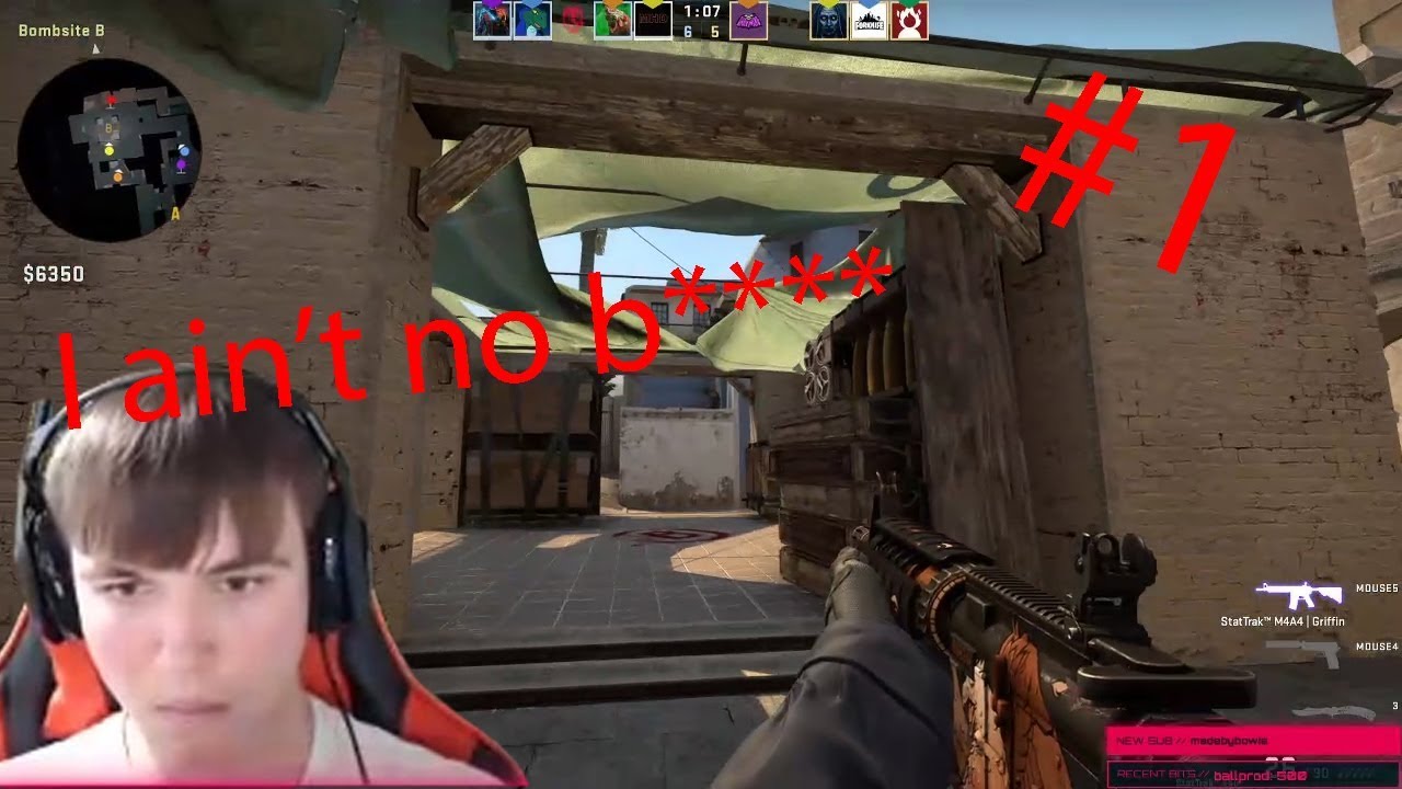 What's A Kit? - CS:GO Ranked #1 - YouTube