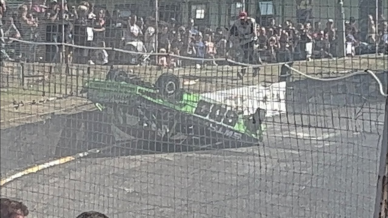 Saloon Stock Cars Uk Open Championship - YouTube