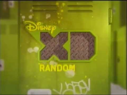 Disney XD: Bumper-Ya vuelve Random (HQ) - YouTube