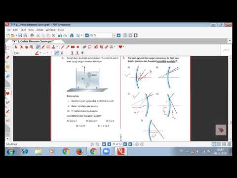 7 PALME YAYINLARI FİZİK DENEMESİ
