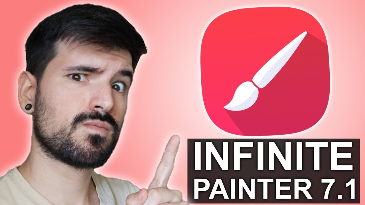 ¡Infinite painter 7.1! Todo sobre la nueva actualización (Android e ...