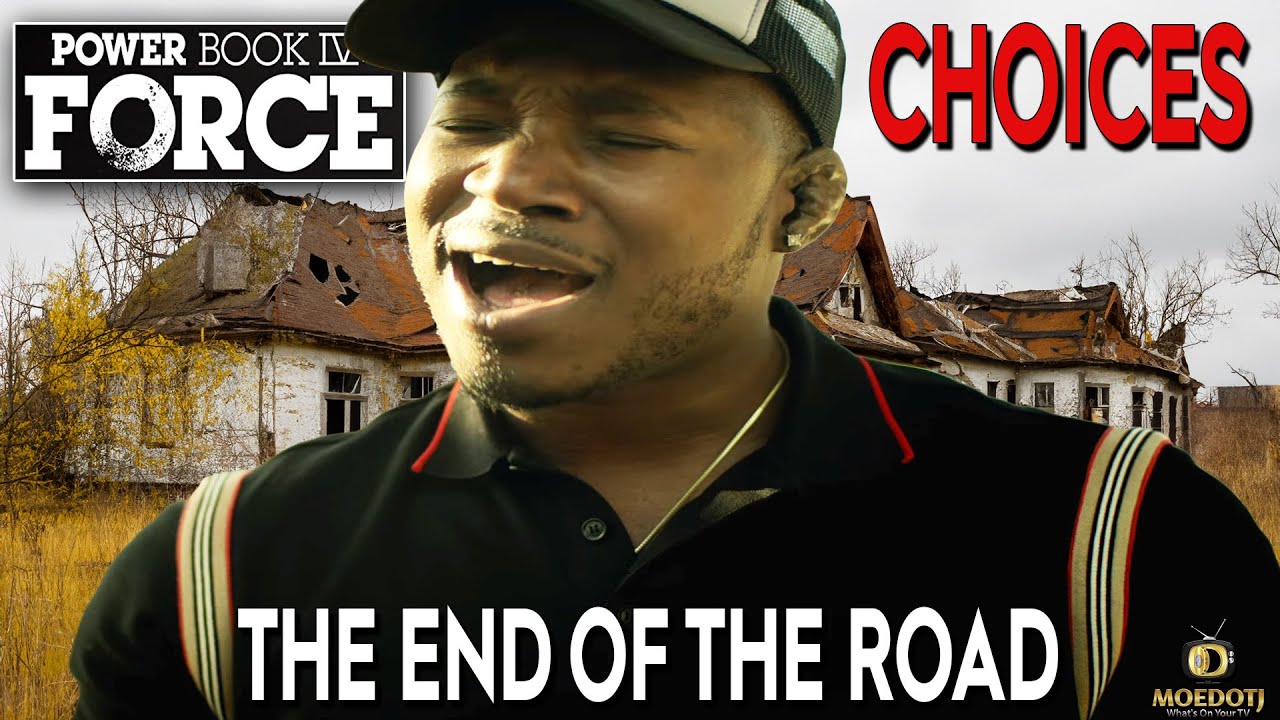 Jenard's Next Move Might Be His Last POWER BOOK IV: FORCE - YouTube