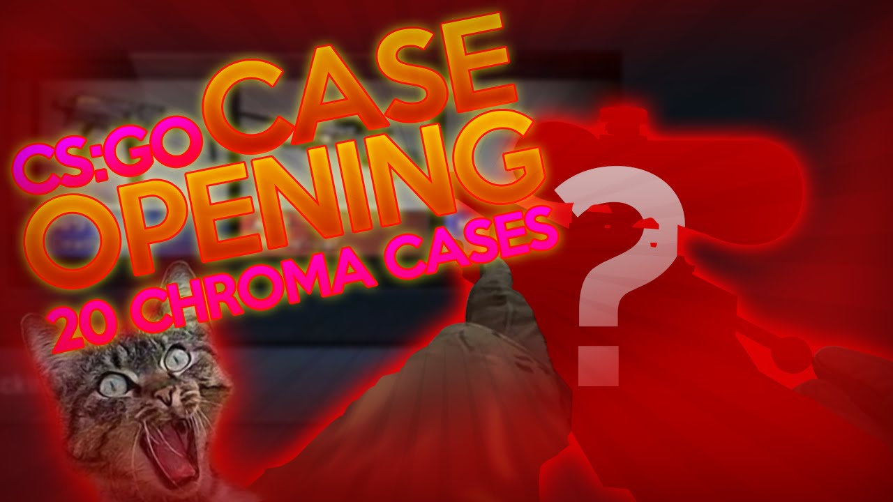 CS:GO Case Opening - #1 - PULLING MY FIRST RED!! - YouTube