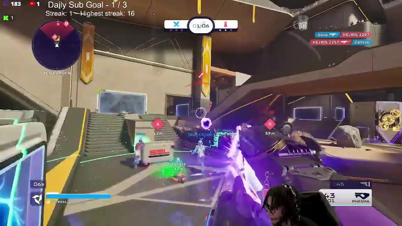 Splitgate 2 FULL GAME is HERE! - YouTube