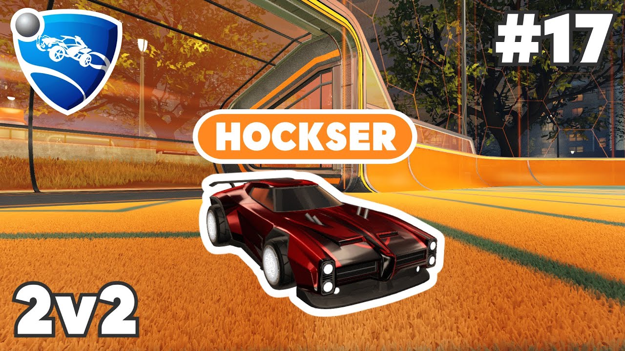 hockser Ranked 2v2 PRO Replay #17 - Rocket League Replays - YouTube