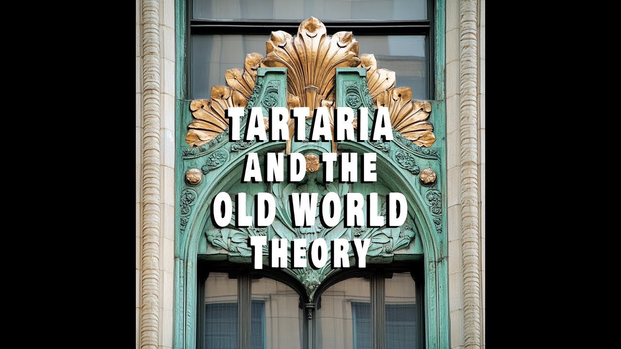 TARTARIA AND THE OLD WORLD THEORY with BROWN_DWARF - YouTube