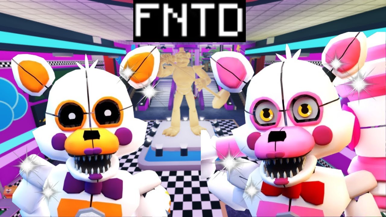 Playing Fnaf TD pt 30 - YouTube