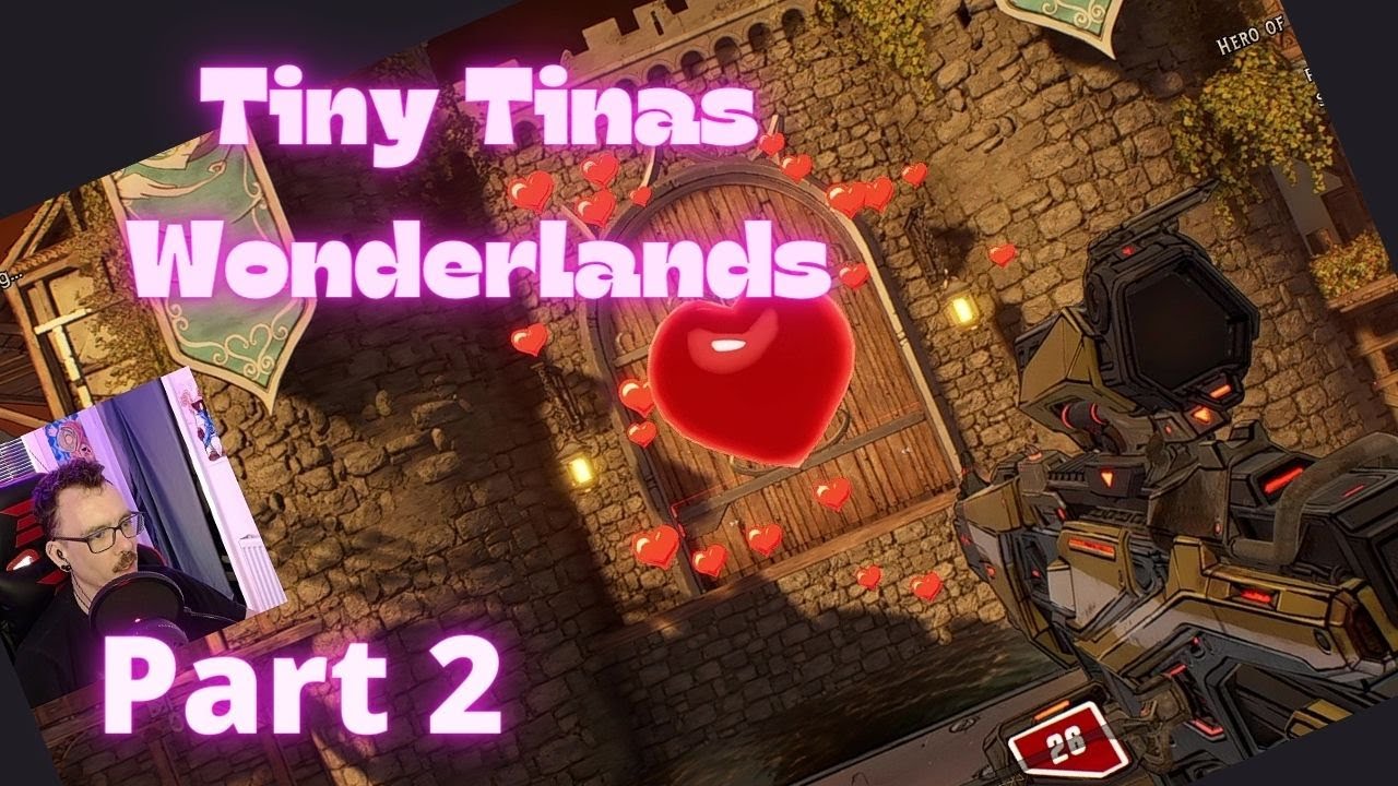 Breaking the Siege of Brighthoof - Tiny Tinas Wonderlands Part 2 ...