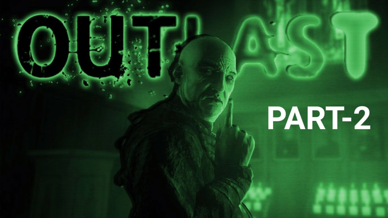 Outlast Chapter 2: Prison Block | Gameplay Walkthrough - YouTube