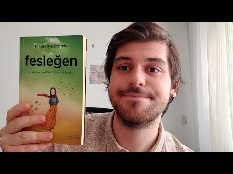 FESLEĞEN /HİKMET ANIL ÖZTEKİN/ KİTAP YORUMU VE ANLATIMI