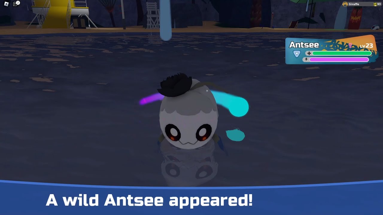 Gamma Valentines Antsee Find (Loomian Legacy) - YouTube