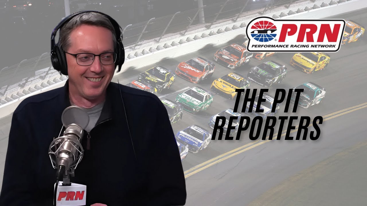 The Pit Reporters - Daytona 500 Recap - YouTube