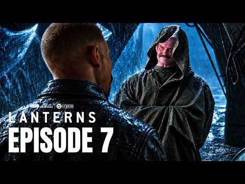 Lanterns Episode 7 Preview Explained: John Stewart vs Sinestro