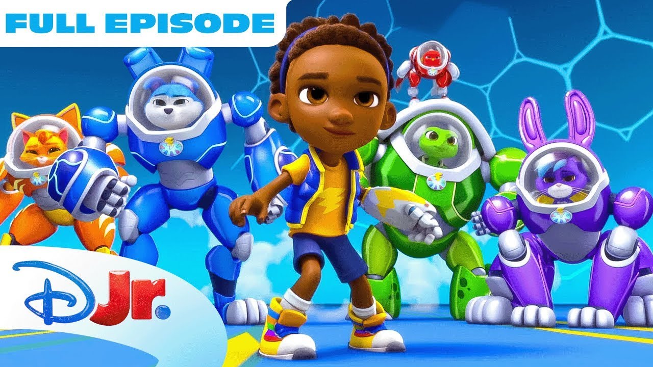 RoboGobo New Series Preview - YouTube