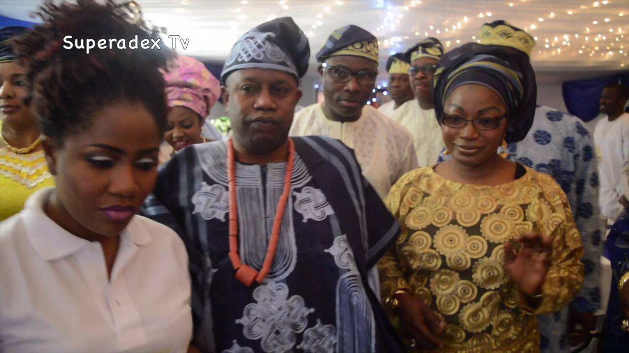 PRINCE ADEBOYE'S 60TH BIRTHDAY PARTY - YouTube