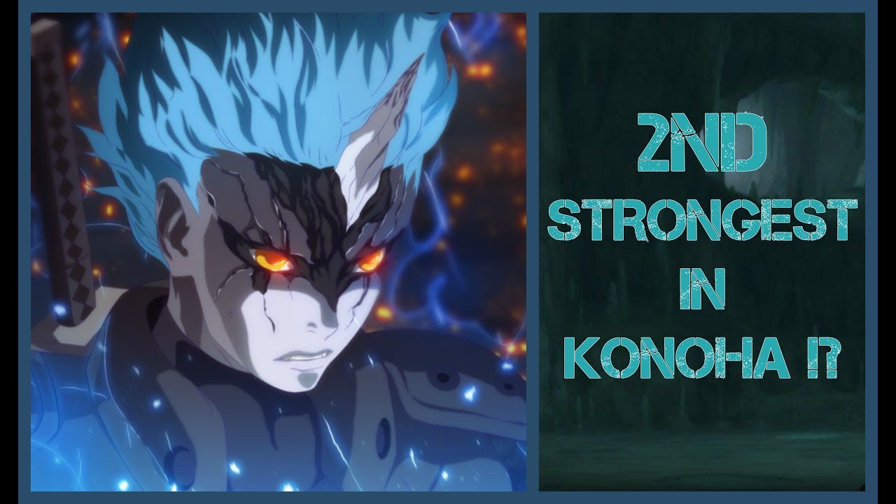 MITSUKI IS THE 2ND STRONGEST IN KONOHA!? - YouTube