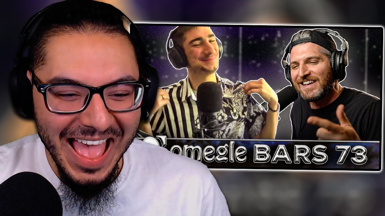 Royal Flush Harry Mack Omegle Bars 73 Reaction Youtube
