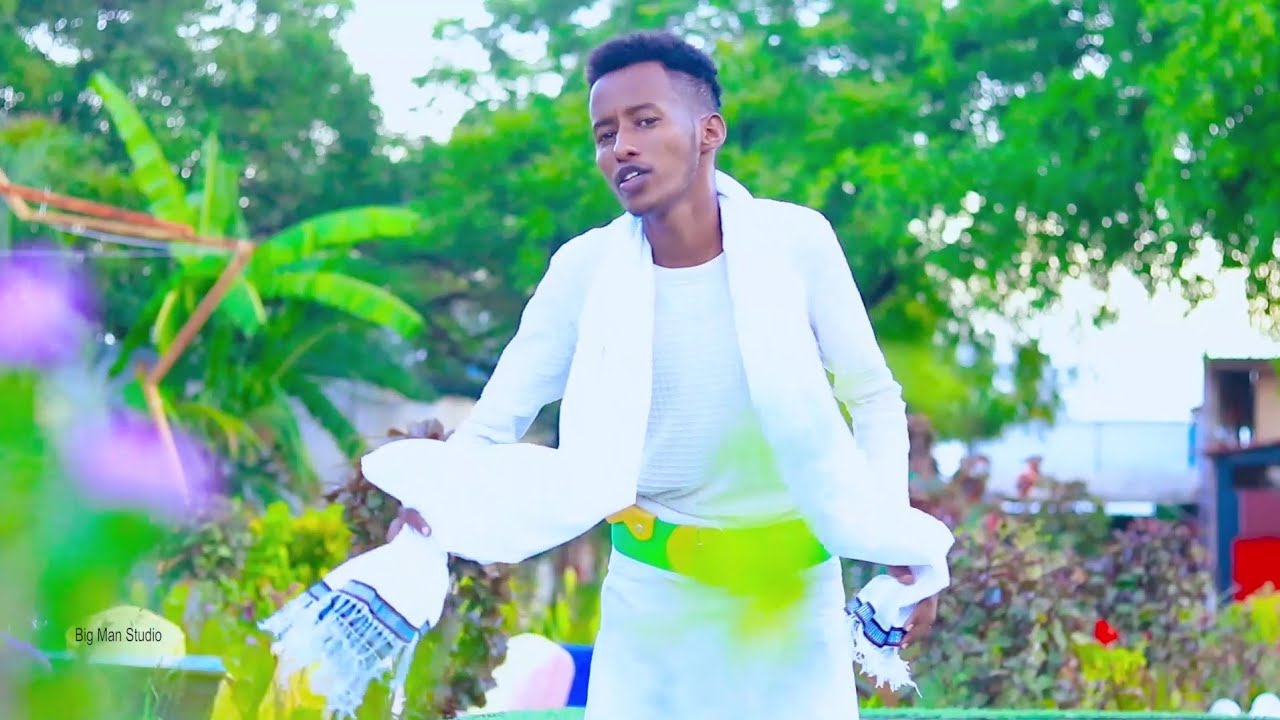 AXMED NUUR ~DHAANTO CUSUB ~ NOGOB || OFFICIAL VIDEO 2024 - YouTube