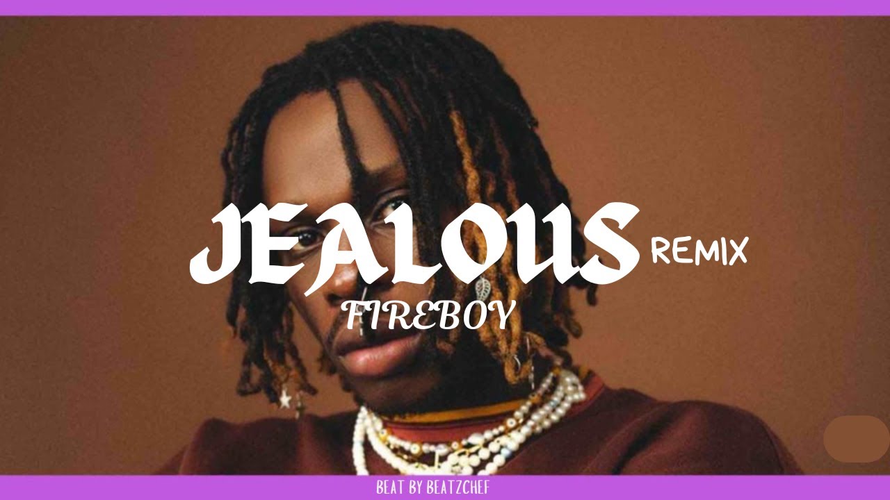 Fireboy x Omah Lay x Afro Type Beat Afrobeat Instrumental 2024 ...