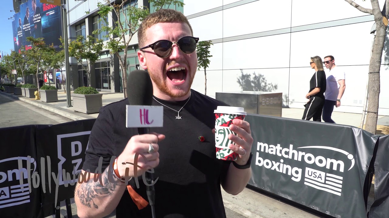 Ethan Behzinga Of Sidemen Speaks On KSI Training Before Logan Paul ...