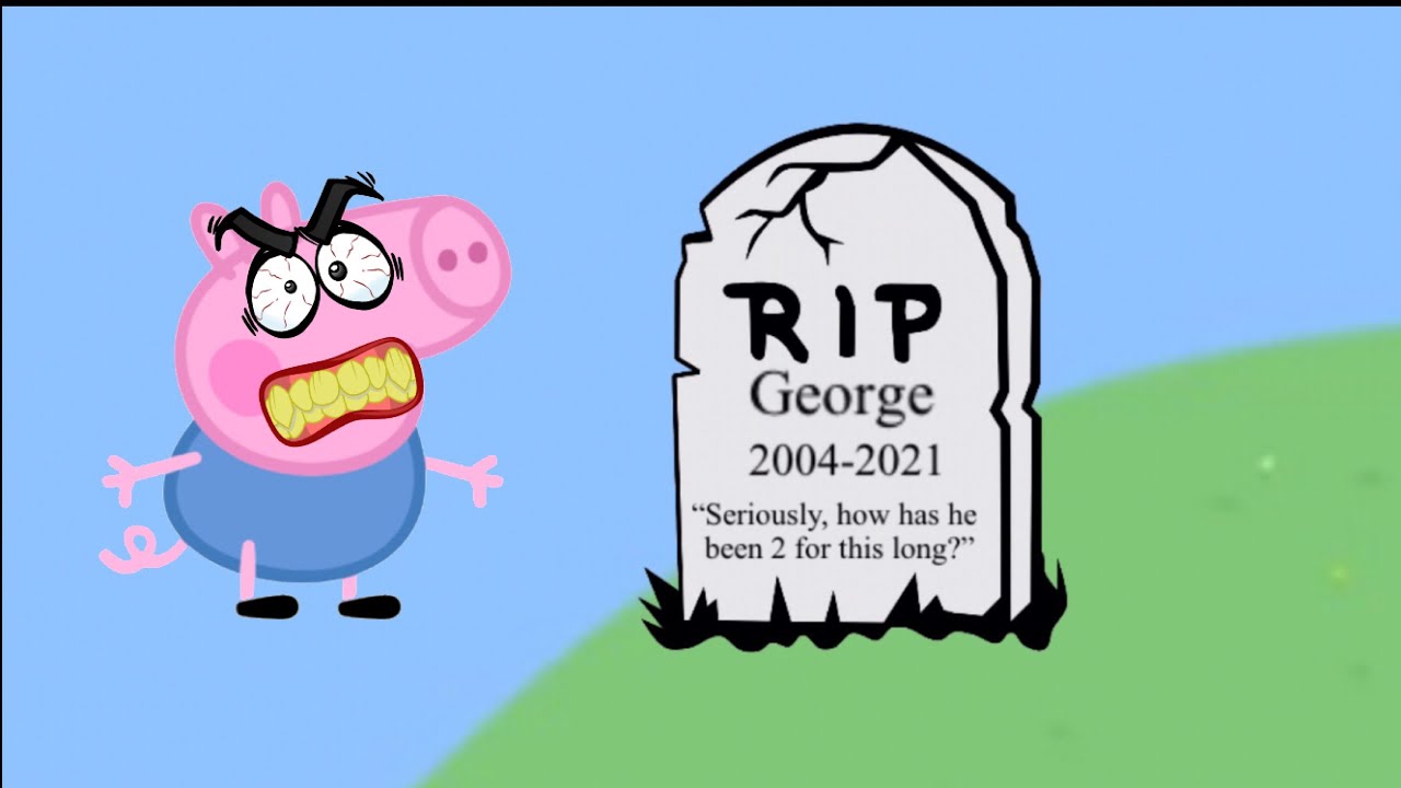 George Dies (YTP) - YouTube