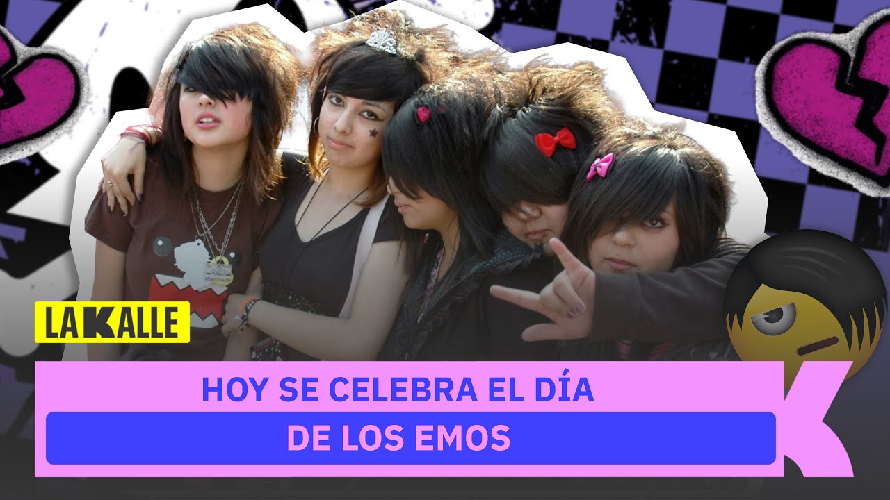 Día de los Emos: origen, música y la huella que dejó en toda una ...