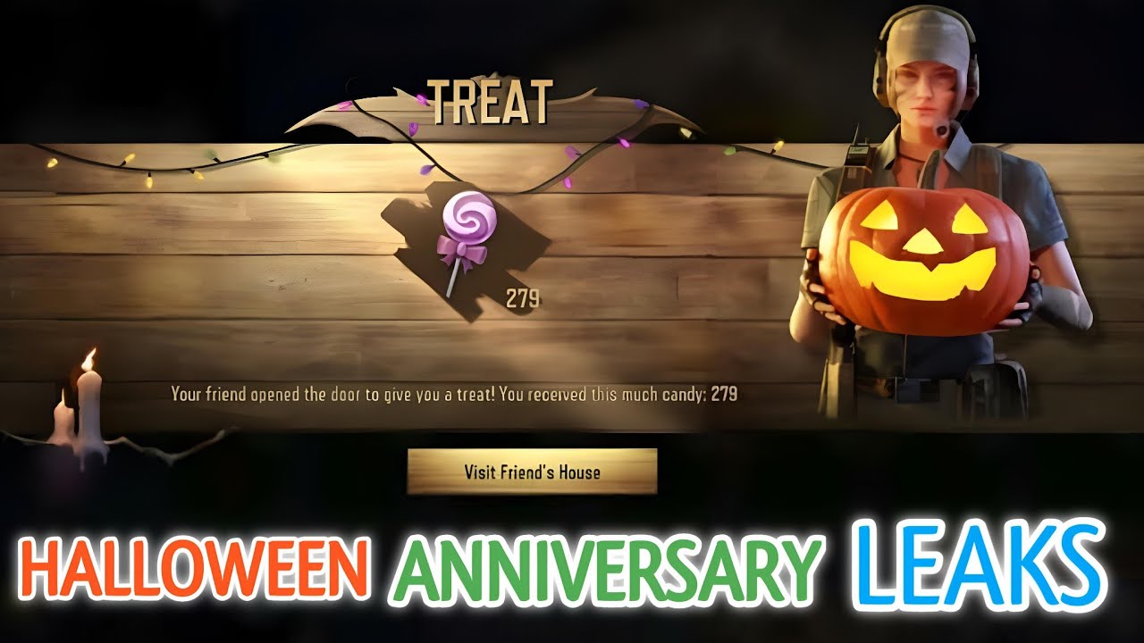*New* Halloween & 4th Anniversary Official Teaser | New Multiplayer ...