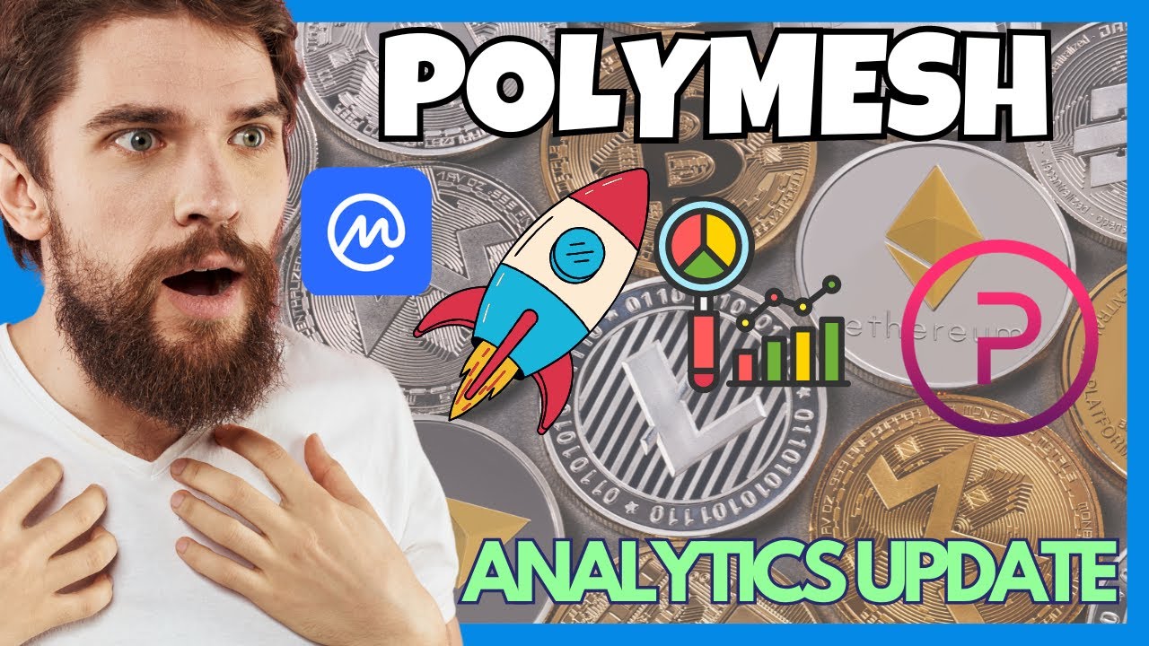 Polymesh Token Analytics | Polymesh crypto | POLYX coin New Altcoin ...