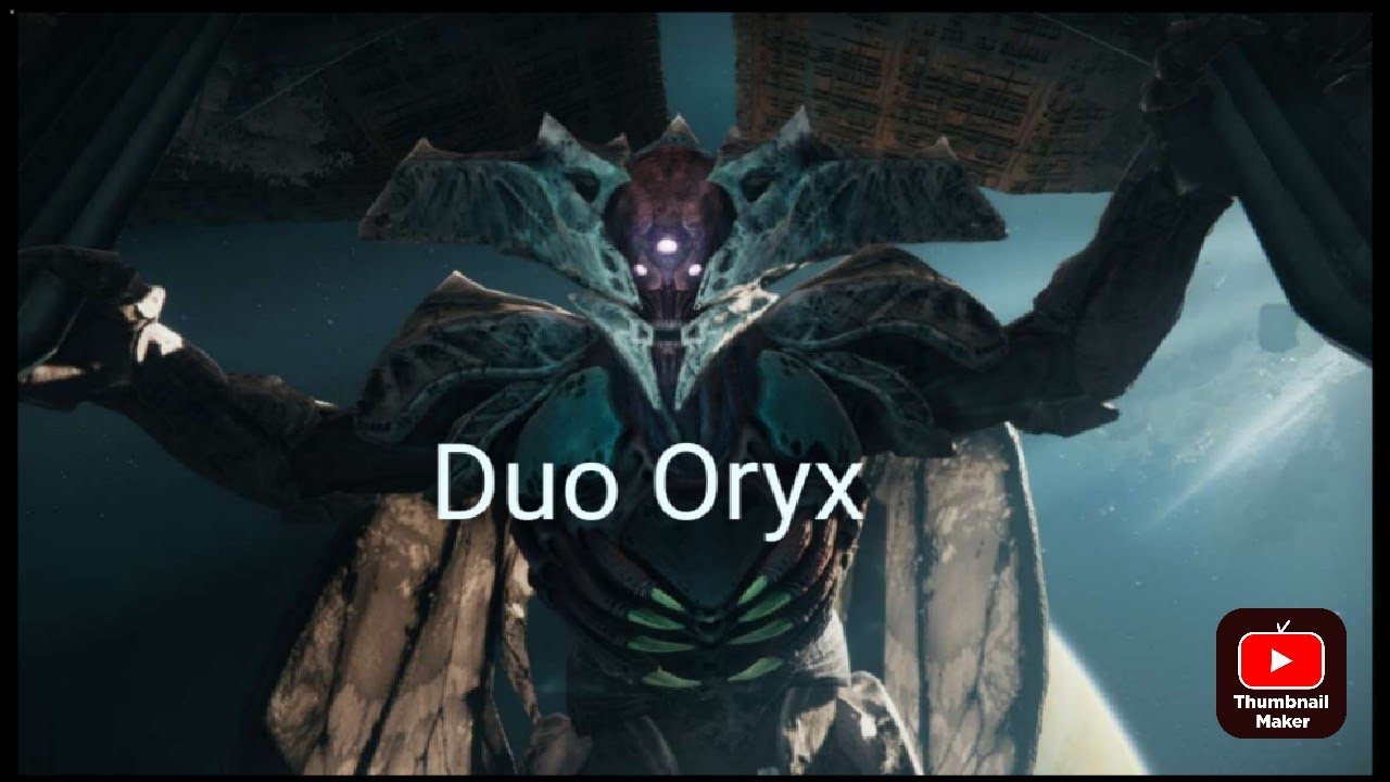 Duo Oryx - YouTube