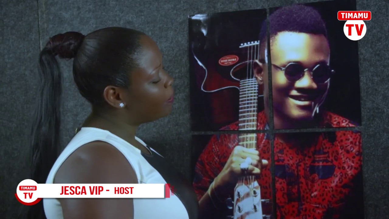 EXCLUSIVE: Mfahamu MINA mwanadada aliyefanya Cover ya wimbo wa Mbosso ...