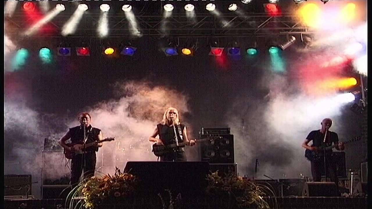 Major Dundee Band Medly Oosterhout Floralia Country Festival 2000 ...