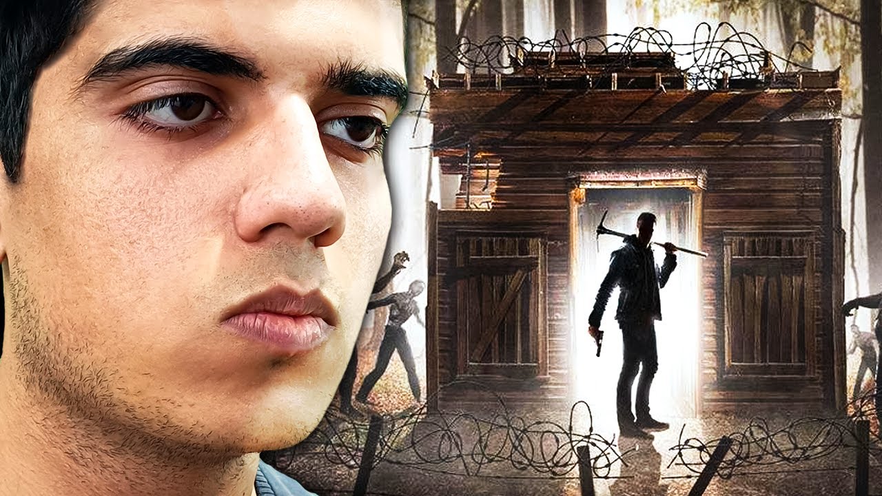 شبیه ساز افسردگی | Depression Simulator - YouTube