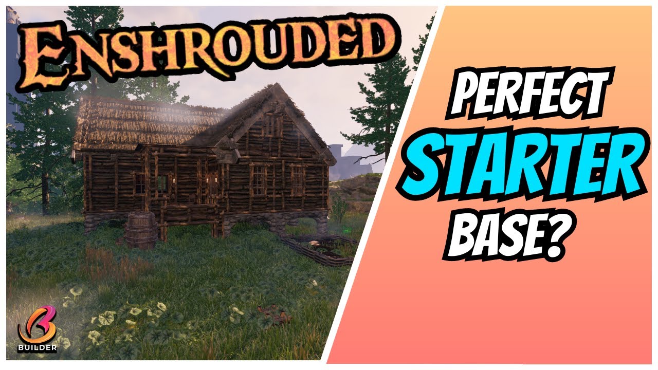 Let's take a dive into the BUILDING mechanics in ENSHROUDED!! - YouTube