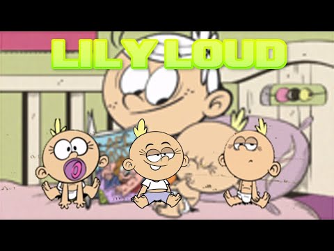 Todo sobre LILY LOUD (Biografia de LILY LOUD) - YouTube
