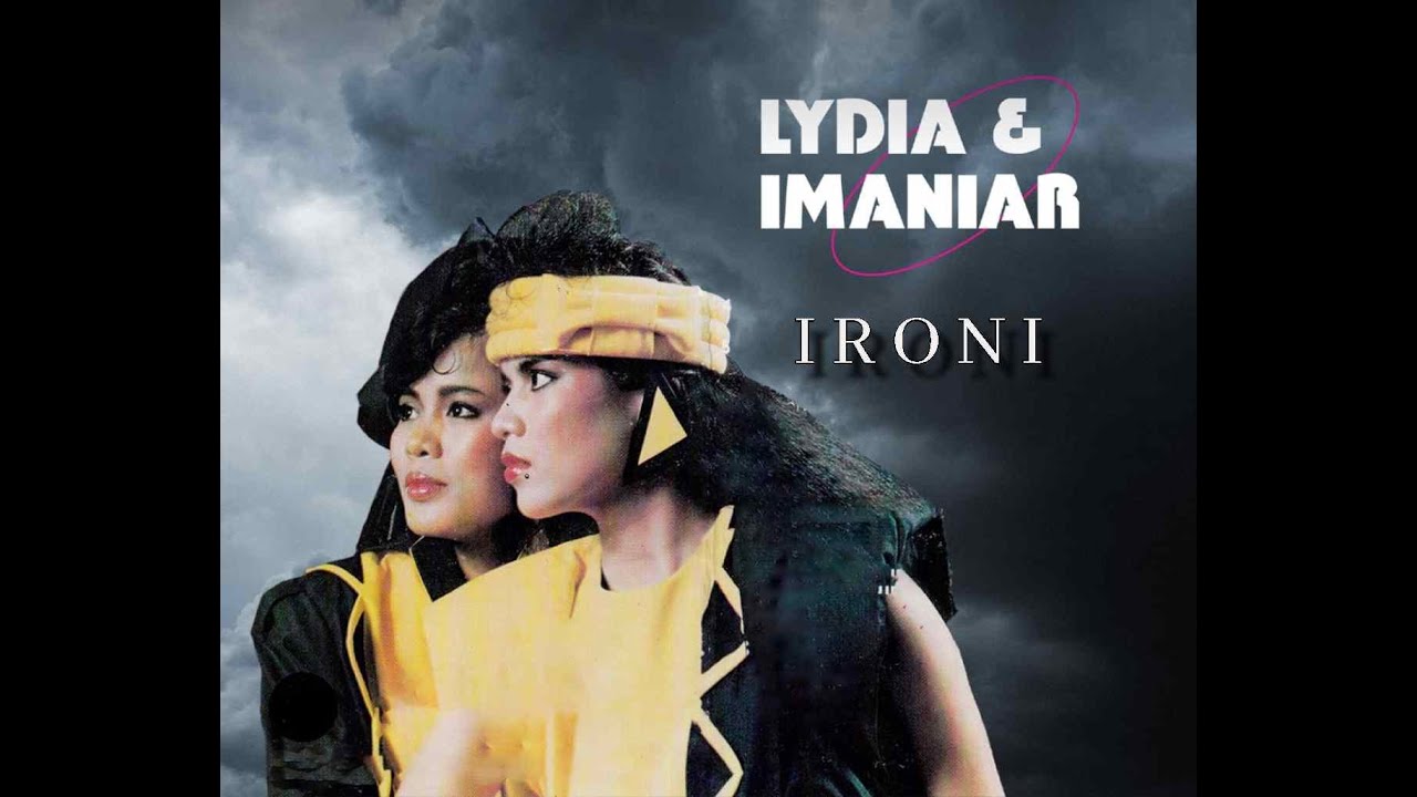 Lydia & Imaniar - Ironi - YouTube