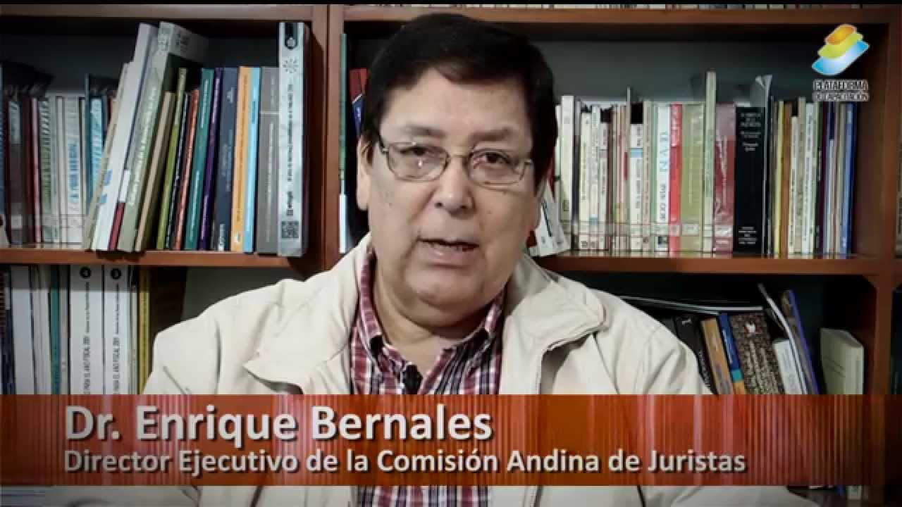Dr. Enrique Bernales invita a participar en diplomado virtual sobre el ...
