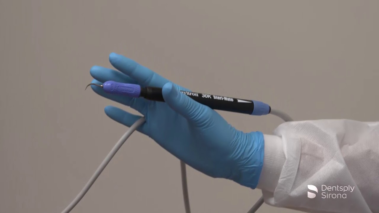 Cavitron Plus Set-Up Guide/Tutorial With Insert Overview | Dentsply ...