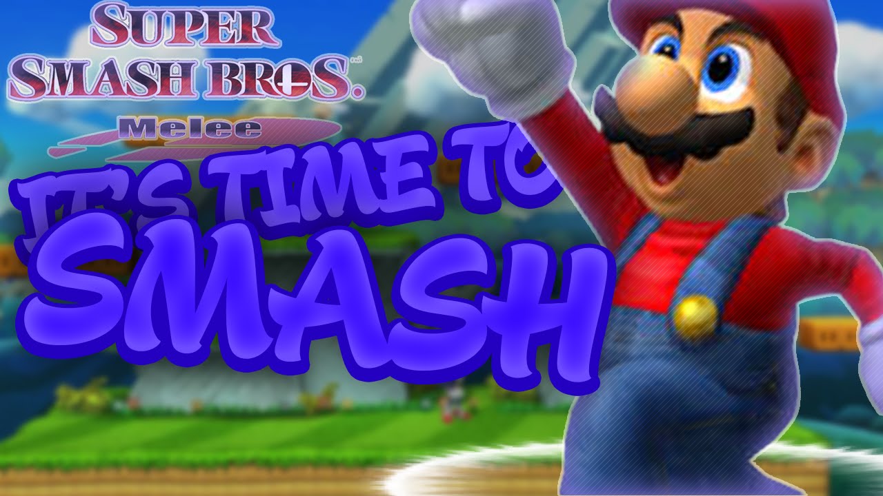 Super Smash Bros. Melee - LET THE BATTLE BEGIN! - YouTube