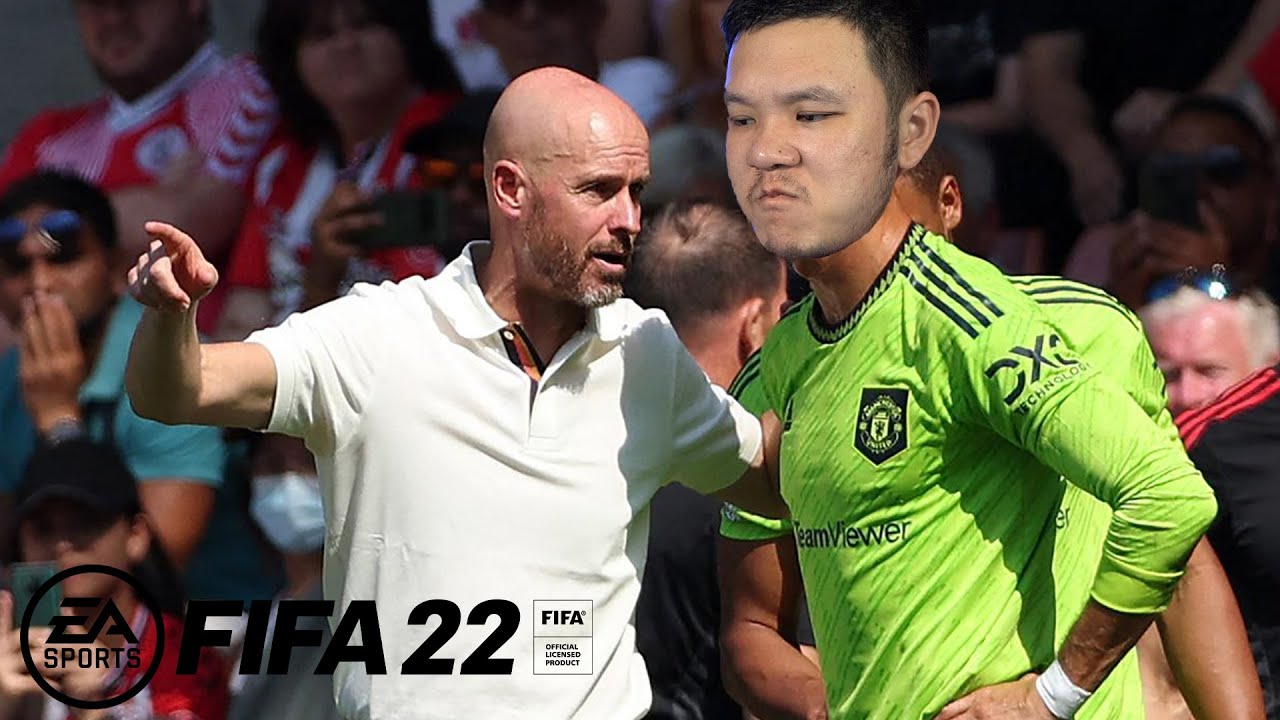 SIU KU HANYA UNTUK MANCHESTER UNITED! - YouTube