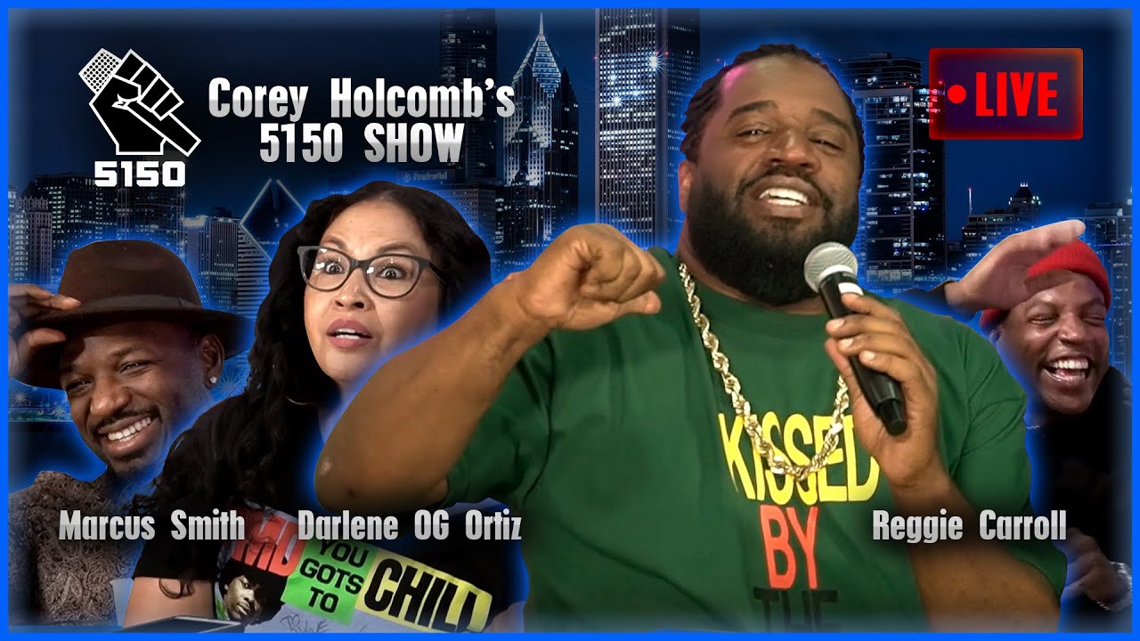 Darlene Ortiz Corey Holcomb