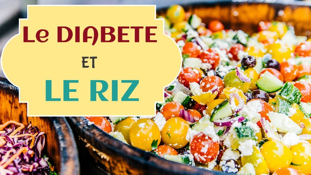 Le Riz et le Diabète: Consommer du riz blanc favorise le diabète ...