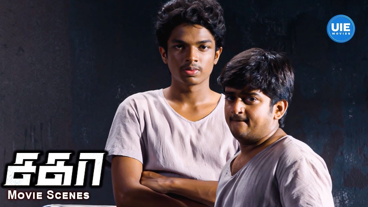 Did the escape plan work out? | Sagaa Movie Scenes | Saran Shakthi ...