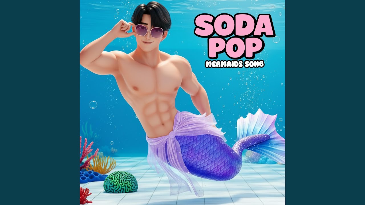 Mermaids Soda Pop Song (Kpop Demon Hunters) - YouTube