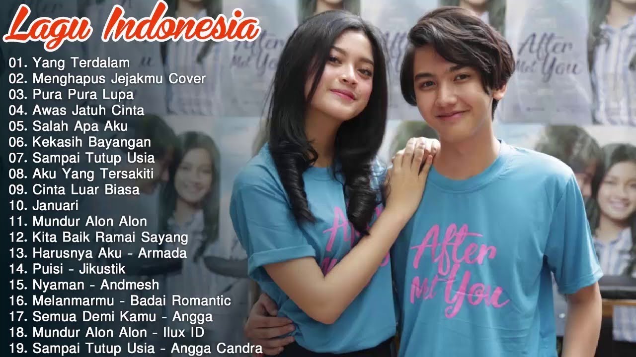 Top Lagu Pop Indonesia Terbaru 2020 Hits Pilihan Terbaik+enak Didengar ...