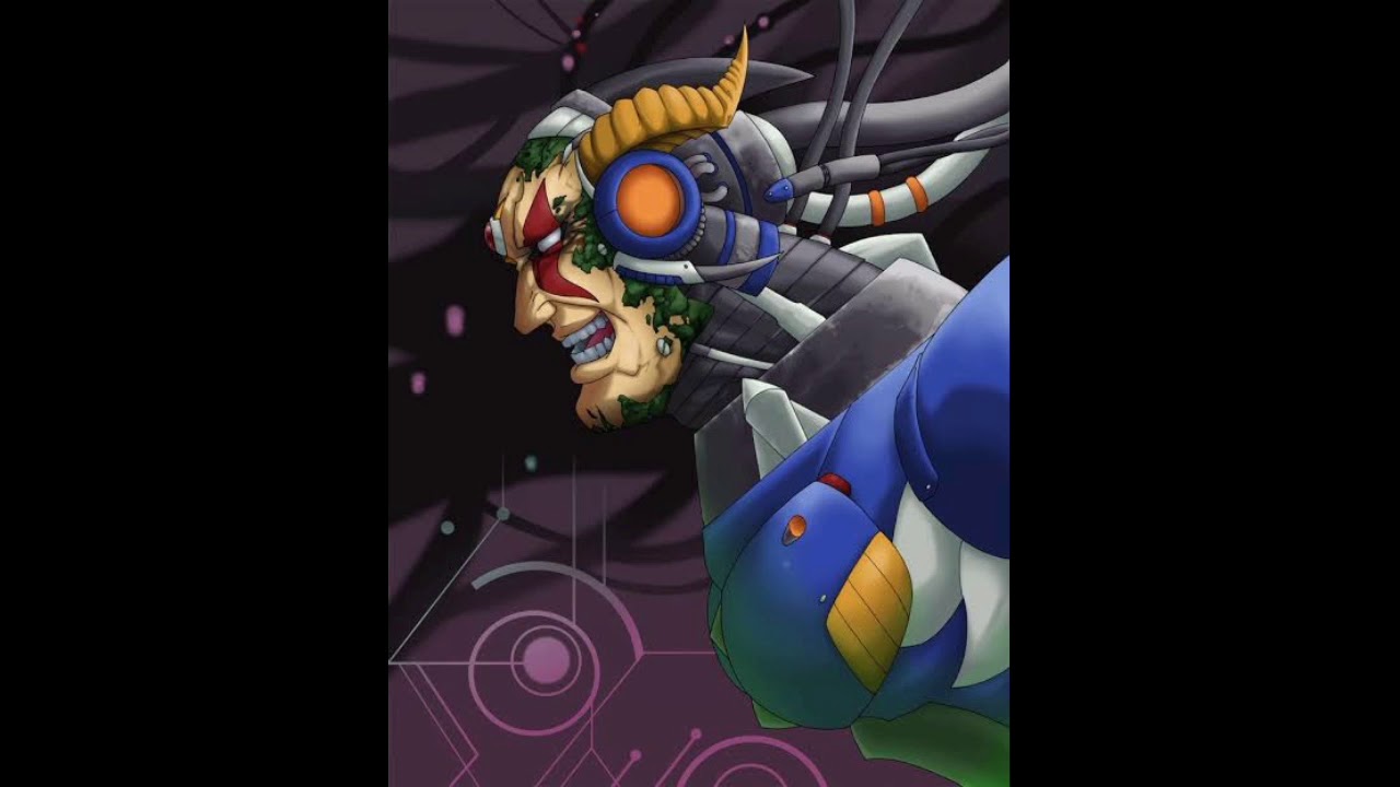 Mega Man X5 - Sigma's 2nd Theme - YouTube