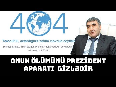 PREZİDENT APARATINDAN MÜDHİŞ ZƏNG. AZƏRBAYCAN MƏTBUATI ÜÇÜN XƏCALƏT